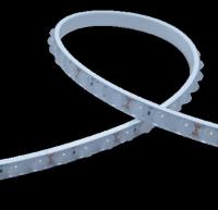 China 5M IP67 PU Lens Strip Flex Linear Flexible Wall Washer Light 4000K White for sale