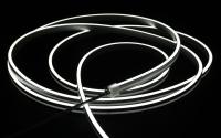 China SMD4040 5M RGB Led Neon Flex 300LM/W LED Neon Rope Light 6X12mm for sale