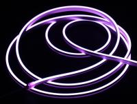 China SMD4040 5M RGB Led Neon Flex 300LM/W LED Neon Rope Light 6X12mm for sale