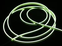 China SMD4040 5M RGB Led Neon Flex 300LM/W LED Neon Rope Light 6X12mm for sale