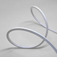 China Outside Silicone LED Neon Flex 24VDC 5m Neon Light Strip 400lm/M for sale