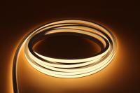 China Outside Silicone LED Neon Flex 24VDC 5m Neon Light Strip 400lm/M for sale
