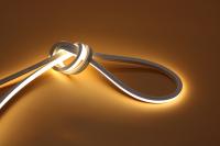 China Outside Silicone LED Neon Flex 24VDC 5m Neon Light Strip 400lm/M for sale