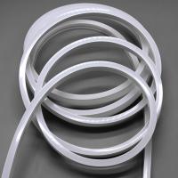 China Extruded Silicone LED Neon Flex 12x20mm R Y O G B PW DW WW Color Options for sale
