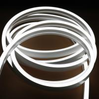 China Extruded Silicone LED Neon Flex 12x20mm R Y O G B PW DW WW Color Options for sale