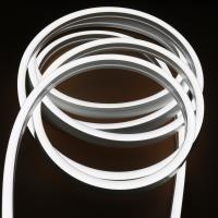 China Customized LED Neon Silicone Tube SMD 2835 LED Neon 10m CE UL Approval for sale
