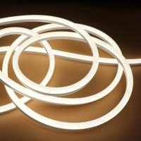 China IP68 24V Led Neon Flex 5m 10m 20m Silicone Flexible Led Neon Tube for sale
