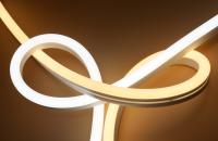 China IP68 24V Led Neon Flex 5m 10m 20m Silicone Flexible Led Neon Tube for sale