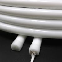 China Superbright Ed Flexible Neon Light Extrusion Silicone Neon Light IP65 48V For Building for sale