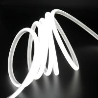 China Superbright Ed Flexible Neon Light Extrusion Silicone Neon Light IP65 48V For Building for sale