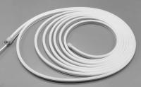 China 6mm Led Silicone Light Strip IP65 IP67 Neon Silicone Tube Separation Advertising Signs for sale