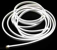 China 6mm Led Silicone Light Strip IP65 IP67 Neon Silicone Tube Separation Advertising Signs for sale