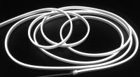 China 6mm Led Silicone Light Strip IP65 IP67 Neon Silicone Tube Separation Advertising Signs for sale