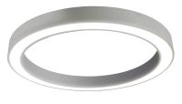 China SMD5630 Led Circle Pendant Light IP20 Trimless Recessed Linear Lighting for sale