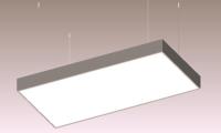 China Suspension 600x600 Led Panel 4000k 600x600 Surface Led Panel for sale