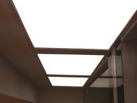 China 1200x2400mm LED Panel Light 25000lm Led Ceiling Light Square Panel for sale