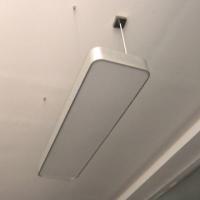 China 6500lm 1200mm X 300mm Led Panel Led Rectangular 120 X 30 Customized for sale