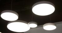 China Commercial Office Led Ceiling Panel 15W 20W 30W With Aluminium And PC Housing for sale