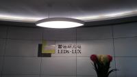 China IP20 Dimmable LED Panel Light AC85V-265V Ceiling Light Panels for sale
