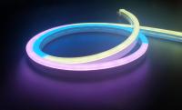 China 24V LED Neon Flex RGBW Neon Flexible Strip Light DMX512 SPI Control for sale