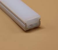 China Customized LED Neon Silicone Tube SMD 2835 LED Neon 10m CE UL Approval for sale