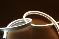 China SMD3030 Waterproof LED Neon Light Strip IP68 Round Flexible Strip Lighting for sale