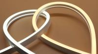 China SMD3030 Waterproof LED Neon Light Strip IP68 Round Flexible Strip Lighting for sale