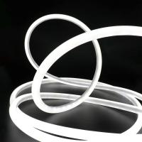 China Christmas Silicone Neon Led Strip D20mm Silicone Neon Flex For Bedroom Gameroom for sale