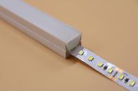 China 80LEDS SMD Silicone LED Neon Flex 16X16mm Flexible Neon Led Strip for sale