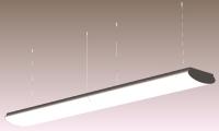 China IP20 1200 X 400 Led Panel 6500lm Led Rectangular Panel Light for sale