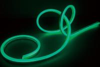 China IP65 Outdoor Neon Flex RGB 24V 13X25mm Flexible Silicone Led Strip for sale
