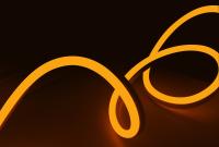 China IP65 Outdoor Neon Flex RGB 24V 13X25mm Flexible Silicone Led Strip for sale