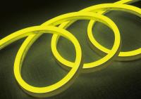 China IP65 Outdoor Neon Flex RGB 24V 13X25mm Flexible Silicone Led Strip for sale