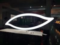 China SMD5630 Led Ring Pendant Ceiling Light 27994lm IP20 Custom Made for sale
