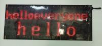 China P4.75mm Flexible Led Screen Panel RGB2121 Waterproof Led Flex Screen for sale