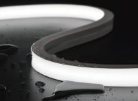 China IP68 Underwater Neon Flex 24V TPU Materials Flexible Led Strip For Swimming Pool Use for sale