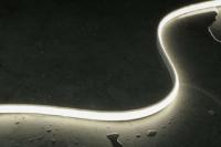 China IP68 Underwater Neon Flex 24V TPU Materials Flexible Led Strip For Swimming Pool Use for sale