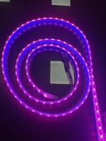 China IP65 Waterproof RGBW Flexible LED Strip 24 Voltage DMX 512 Controller Use For Indoor Ceiling Cove Lighting Decorative for sale