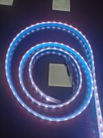 China IP65 Waterproof RGBW Flexible LED Strip 24 Voltage DMX 512 Controller Use For Indoor Ceiling Cove Lighting Decorative for sale