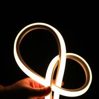 China IP68 Underwater Neon Tube 24V TPU Materials Flexible Led Strip For Outdoor Building Outline Use for sale