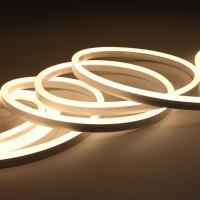 China IP68 Underwater Neon Tube 24V TPU Materials Flexible Led Strip For Outdoor Building Outline Use for sale