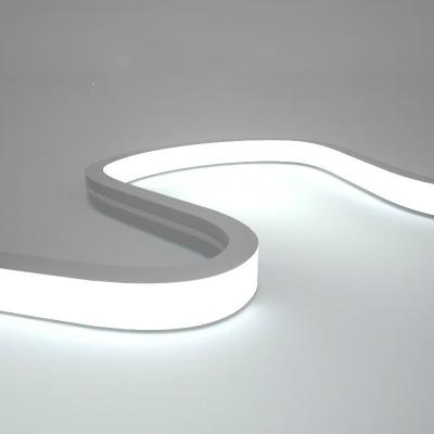 China IP68 Underwater Neon Tube 24V TPU Materials Flexible Led Strip For Outdoor Building Outline Use for sale