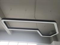China Customied Design Pendant Led Linear Light For Special Size for sale