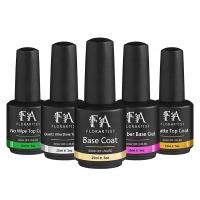 China Professional Rubber Base Coat for Nail Reinforcement - Clear UV Gel with 1oz/2oz Jar Options and 30-45 Day Production Lead Time for sale