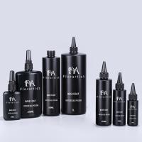 China UV Gel Polish Bulk 250g 500g 1kg with Super Shiny Non-Wipe Base and Top Coat for Nail Salon for sale