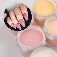 China Professional Acrylic Dipping Powder System with 1000+ Colors and 5-Second Drying for Nail Art Applications for sale