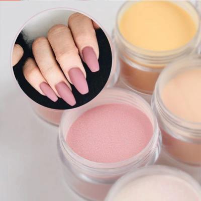 China OEM 3-in-1 Acrylic Dipping Powder for Nail Art - 1000+ Colors, 5 Second Dry Time, Private Label Available for sale