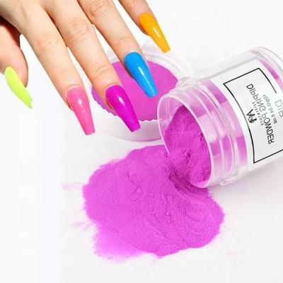 China Fast Drying Acrylic Nail Dip Powder System - 1000+ Colors Available in 1kg Bulk or 1oz/2oz Jars for Professional Salon Use for sale