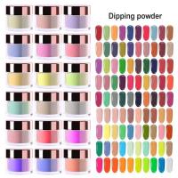 China Private Label Nail Dipping Acrylic Powder - 1000+ Colors Available in 1oz and 2oz Jars with OEM Manufacturing for sale