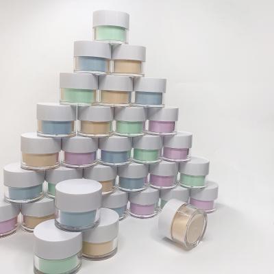 China Factory Wholesale 1100 Colors Acrylic Nail Powder in 1oz 2oz 4oz 8oz 16oz Jar Containers with 5-Second Drying for sale